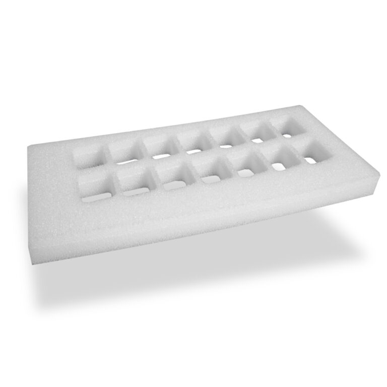 Manrex 7-Day 2-Pass (2-Doses Per Day) Disposable Multi-Med Blister Card ...